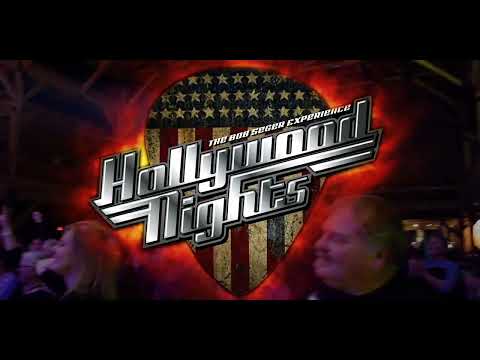 Hollywood Nights - The Bob Seger Experience 2022 Promo