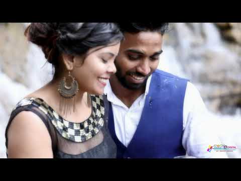 Sunil with Nisha Prewedding Shoot By David Studio 9990005057