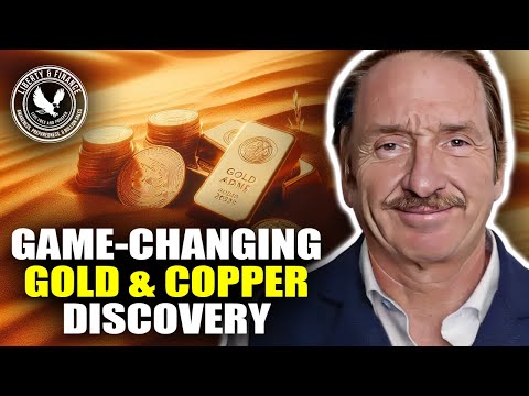 Treasure Beneath the Desert? A Bold Bet on Saudi Gold & Copper | Tim Coughlin
