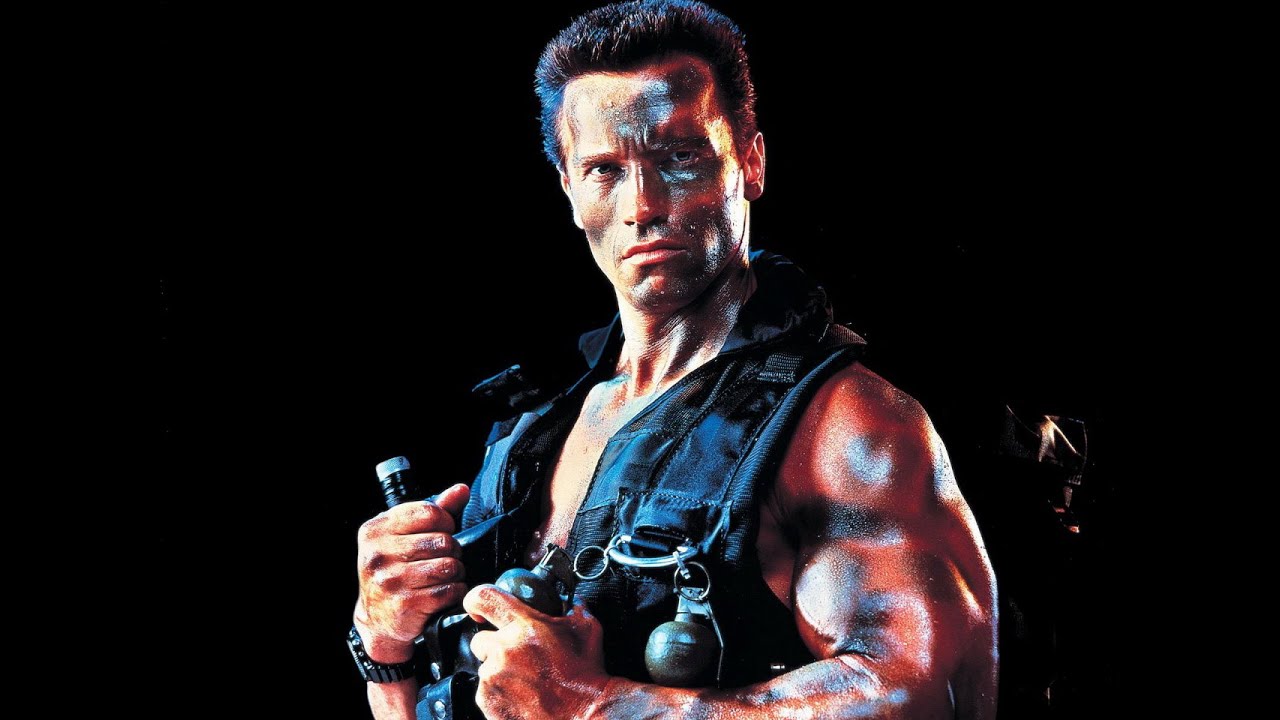 Commando (1985) Movie Review