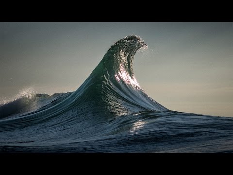 The infinitely breaking wave