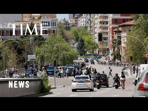 Major Power Outage Hit Spain, Portugal, and France