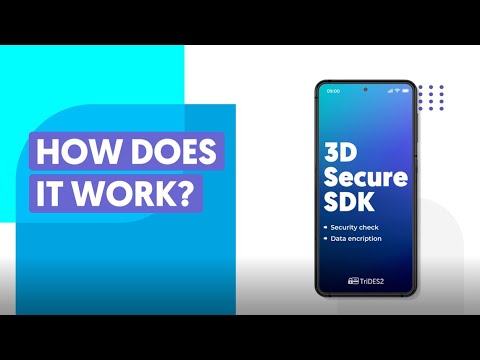 3D Secure SDK: How does it work?