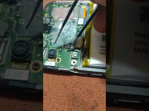 VIVO Y12 S EDL TEST POINT