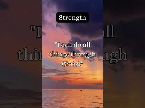 #strength #christ #power #motivation #bible #quotes #biblequotes #powerquote #strengthquotes