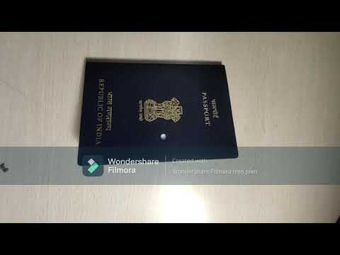 FULL NAME IN GIVEN NAME | PASSPORT NAME CHANGE