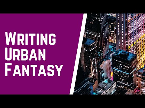 Writing Urban Fantasy: How to Be Original in a Popular Genre | Story Garden Publishing
