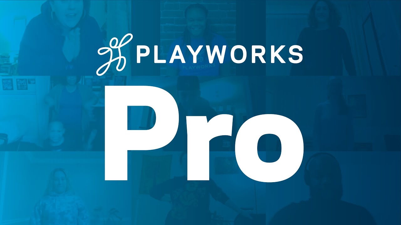 About Playworks Pro