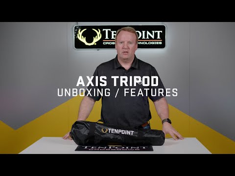 Axis Trip Unboxing | TenPoint Crossbows
