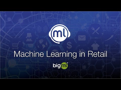 Machine Learning in Retail