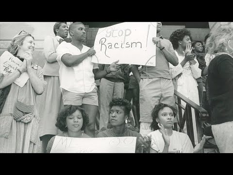 Looking back at racial justice protests in Columbia’s history