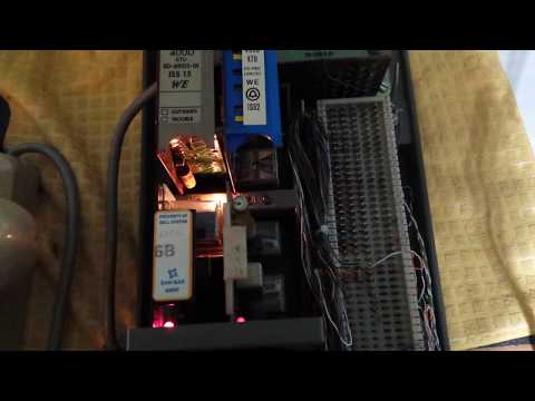 Western Electric 551C 1A2 KSU in operation
