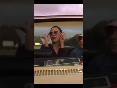 Britney Spears singing Bye Bye Bye by NSync
