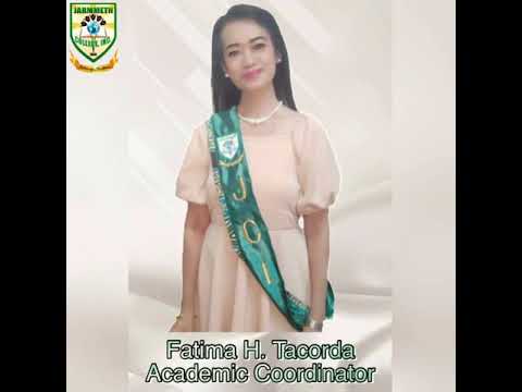 Orientation on ESC. By: Ms. Fatima Tacorda- HS Level Coordinator
