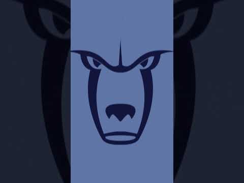 Animating all 30 NBA team logos β Memphis Grizzlies logo is complete! #motiongraphics #aftereffects