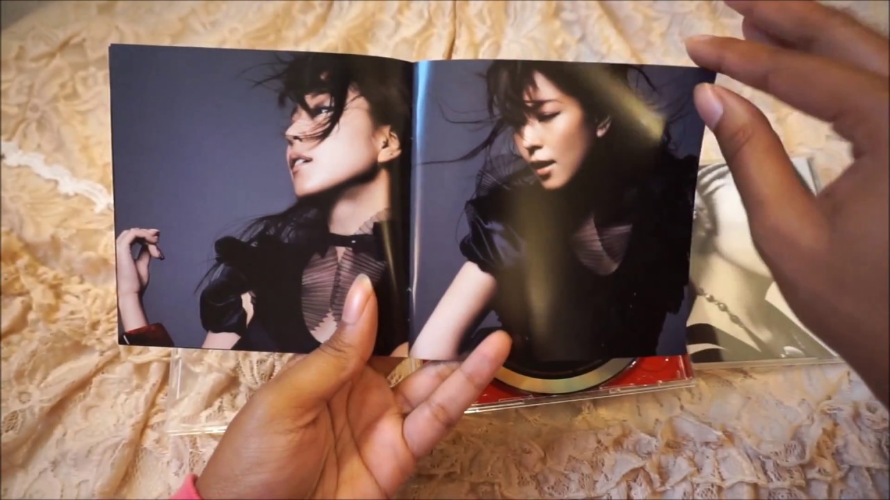 BoA Best & USA Limited Edition 2CD + 2DVD Version Unboxing