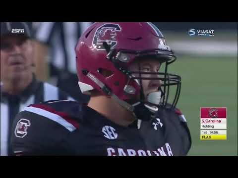 2016 South Carolina at Vanderbilt