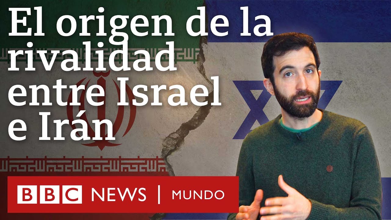 Cuál es el origen de la rivalidad entre Israel e Irán y cómo la guerra en Gaza la intensificó
