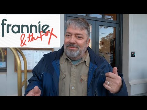 Frannie & the Fox! A hidden gem off the Charleston Market!