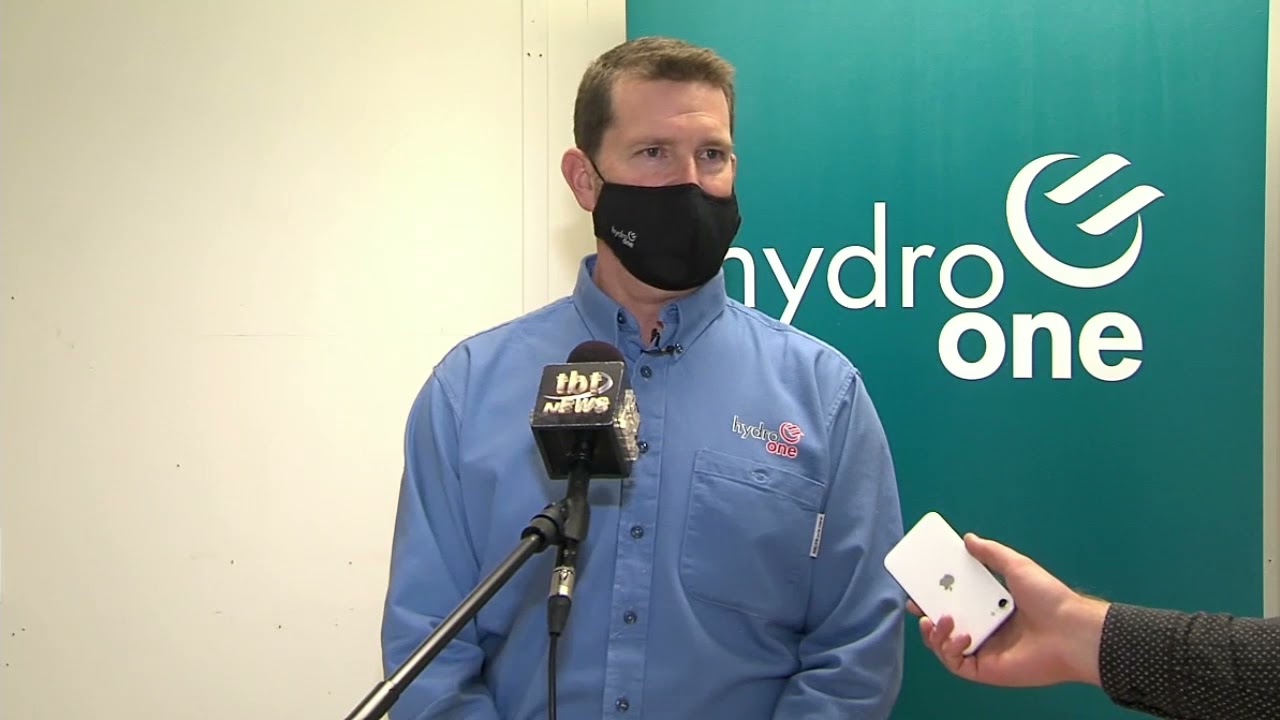 TBT News Clips: Hydro One outlines five-year investment plan - Dec 8, 2021