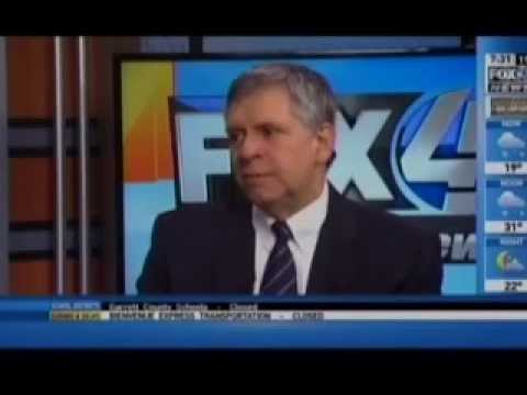 Dr. Paul Celano discusses Appendiceal Cancer with Fox 45 on 1-6-2015