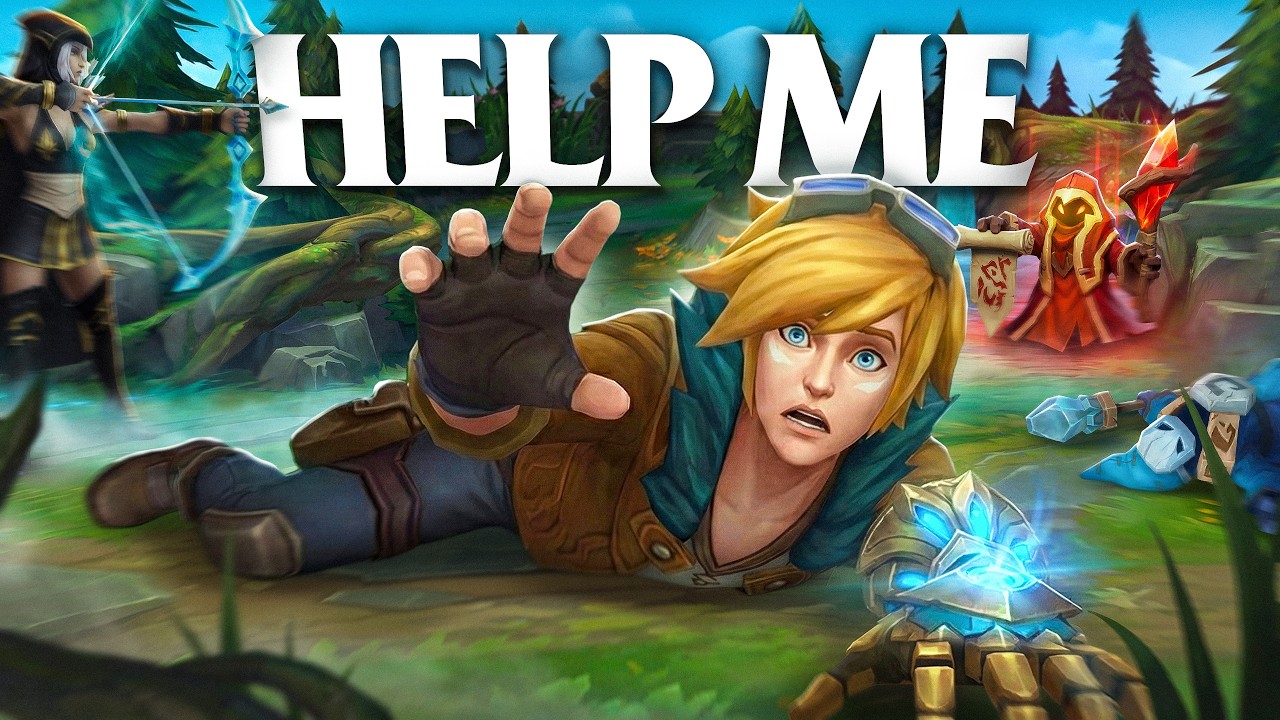 League of Legends as a NEW Player in 2026 is.. Insane