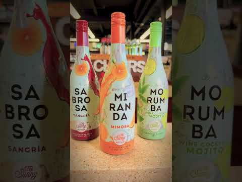 The Sunny Attitude! available at Cappy's Wine and Spirit