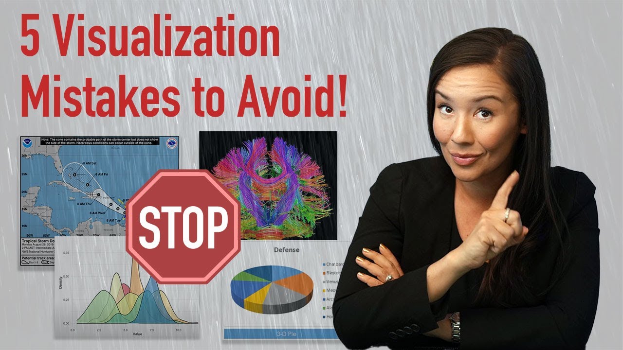 5 Common Data Visualization Pitfalls and How to Fix Them