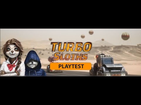 Steam Community :: Video :: Turbo Sloths - Playtest (2022 10 13)