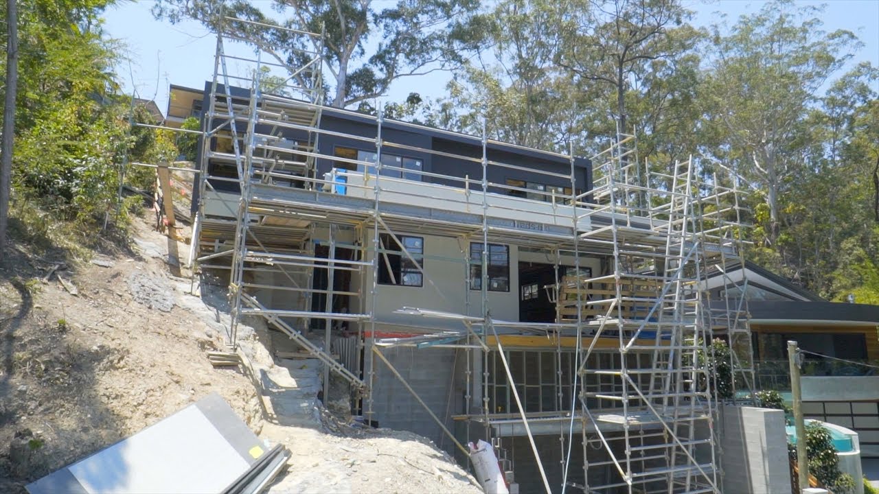 Robertson Construction - Update 3