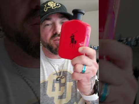 Ralph Lauren Polo Red EDT is forgotten Fragrance Fun!