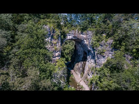 Natural Bridge State Park and Children's Discovery Area