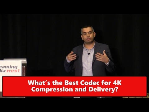 What's the Best Codec for 4K Compression and Delivery?