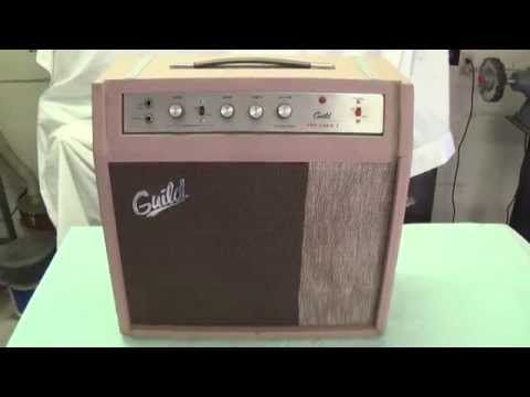 1966 Guild Thunder - 1 Amplifier | Reverb