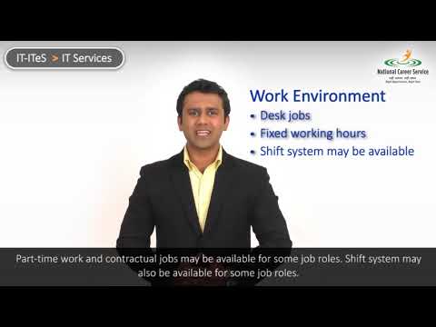 IT ITES - IT Services