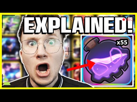 MUST WATCH! EXPLAINING EVERY POTION IN THE GAME | Anime Card Clash
