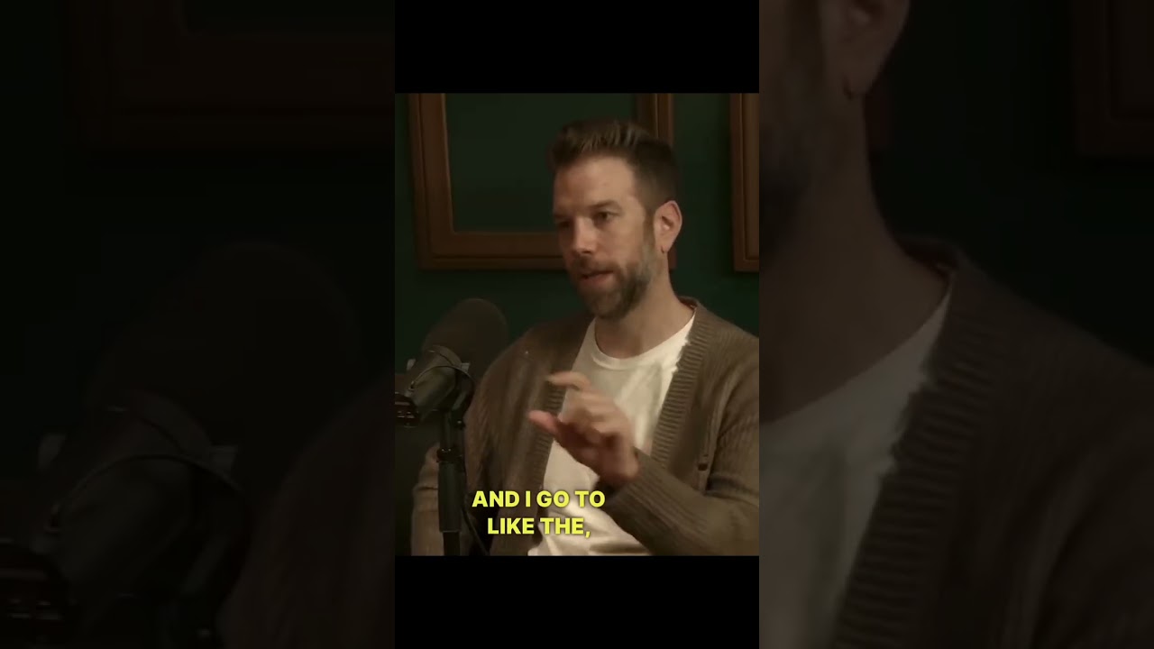 Kindles are humbling with Anthony Jeselnik | Breaking Bread with Tom Papa