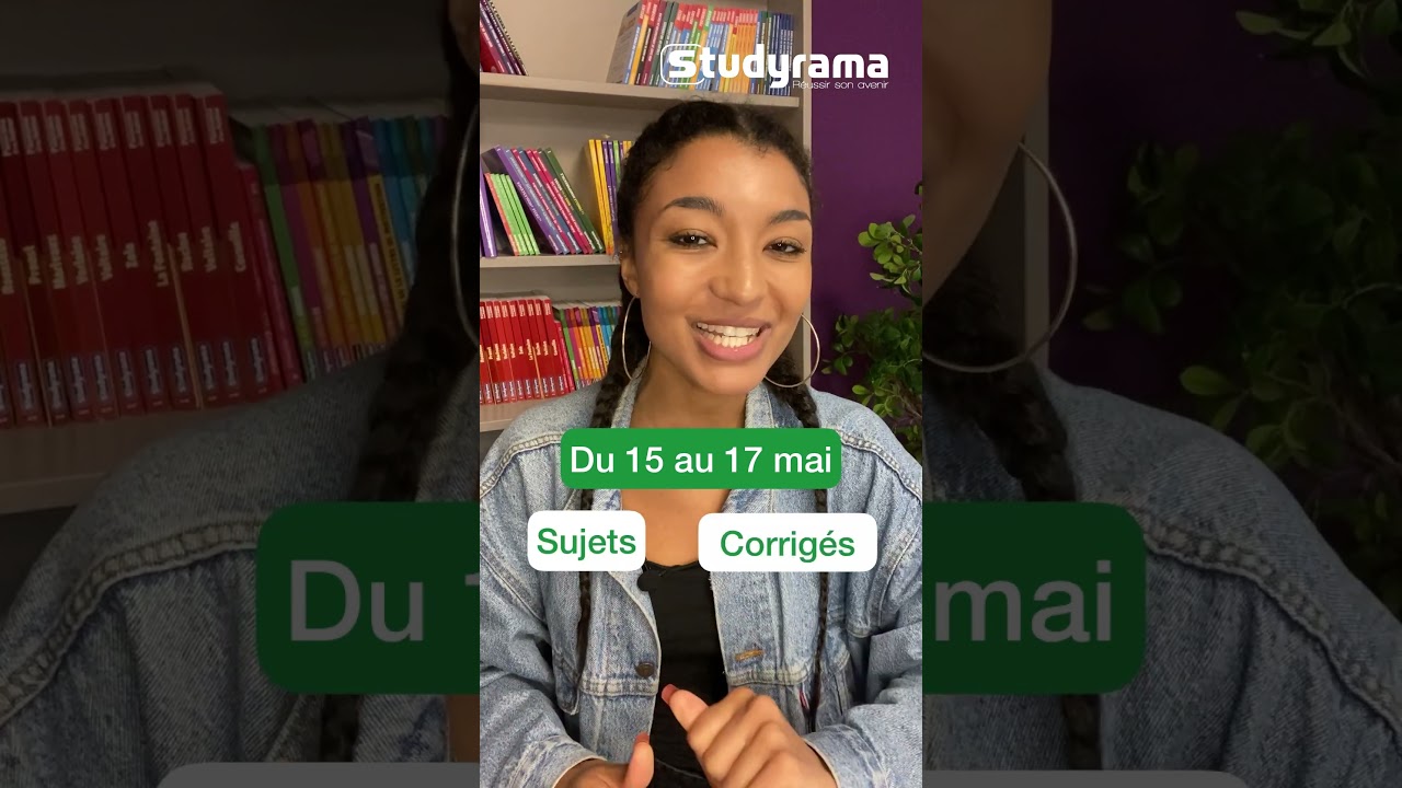 Sujet et corrigés du BTS 2023