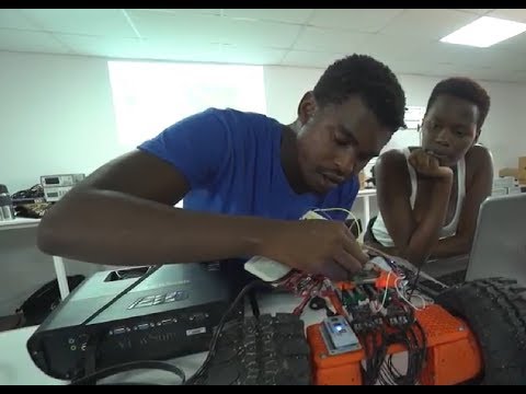 How to Build Your Own Robot