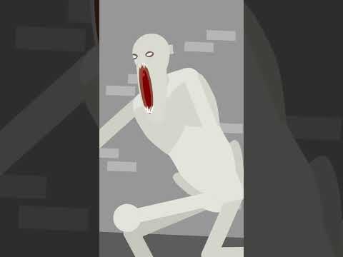 SCP-096 The Shy Guy