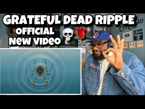 Grateful Dead - Ripple (Official New Music Video) | REACTION