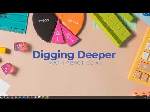 Digging Deeper into MT Mathematical Practice #7: Culturally Connect (2026) Pt 3 Proficiency