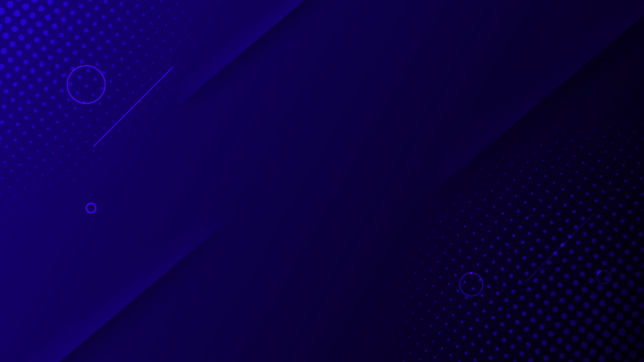 dark blue motion background abstract