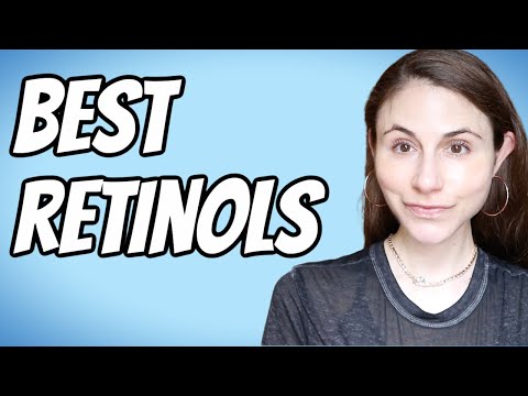 Best retinols #Shorts