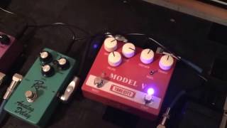 Tone City Model V - What To Know & Where To Buy | Equipboard