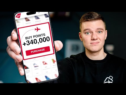 Should You BUY Miles and Points? (Pros and Cons)