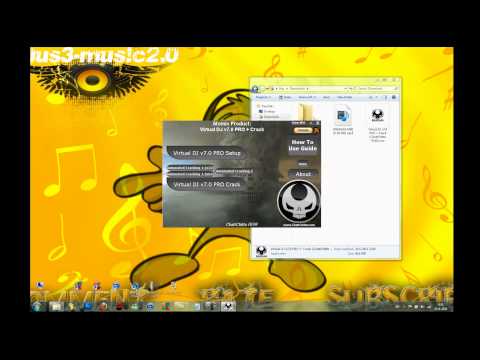 how to download virtual dj 7 full version for free