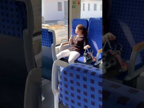 Mia macht Urlaub, denkt Sie ????????♀️