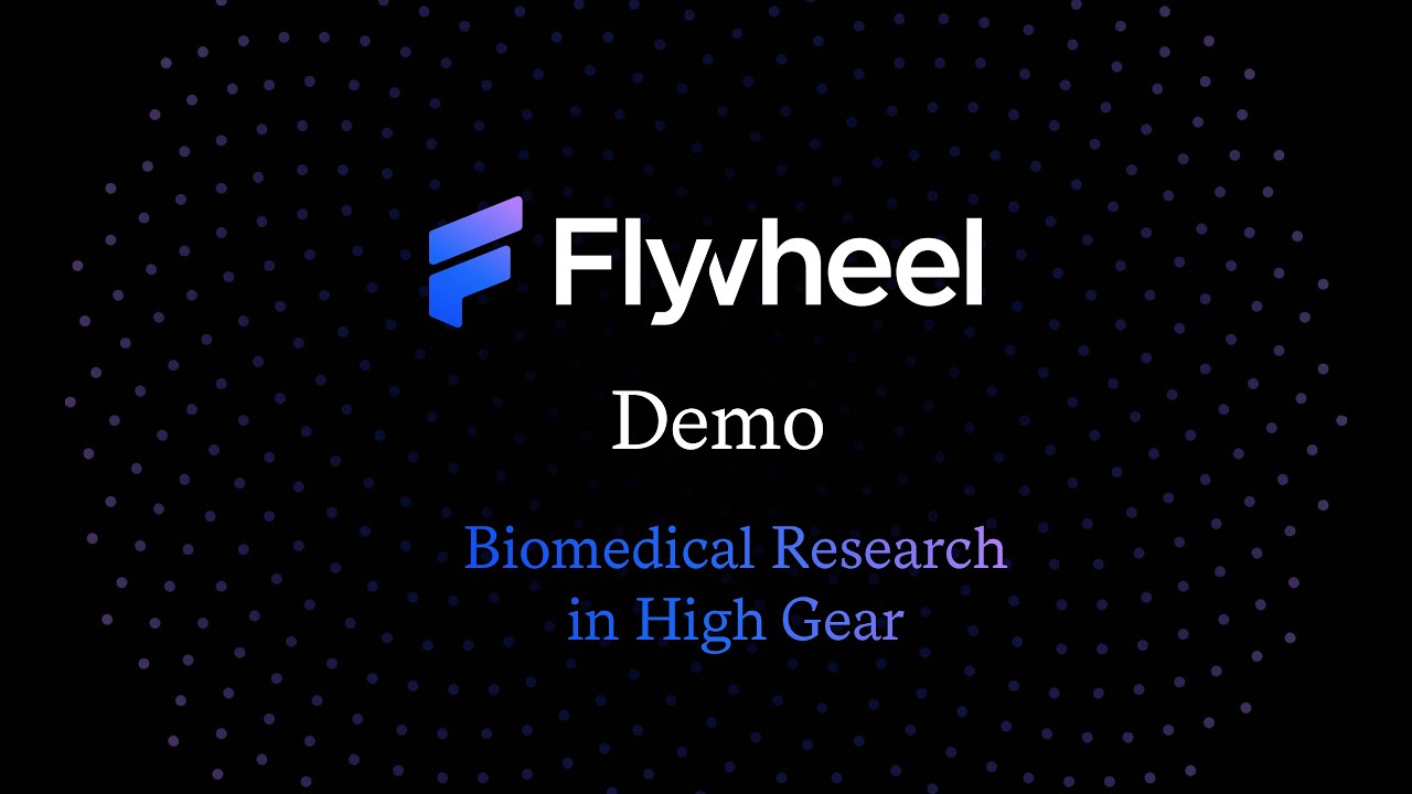 Flywheel Demo