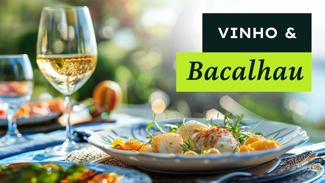 Harmonização de vinhos com Bacalhau | Aprendendo com a Mistral EP26